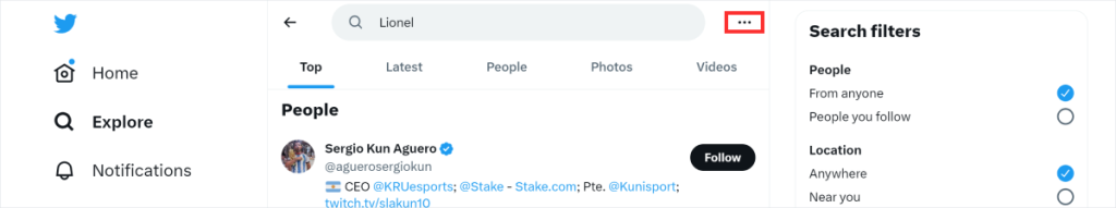 6 Ways How to Find Someone on Twitter Without Their Username - Foller ...