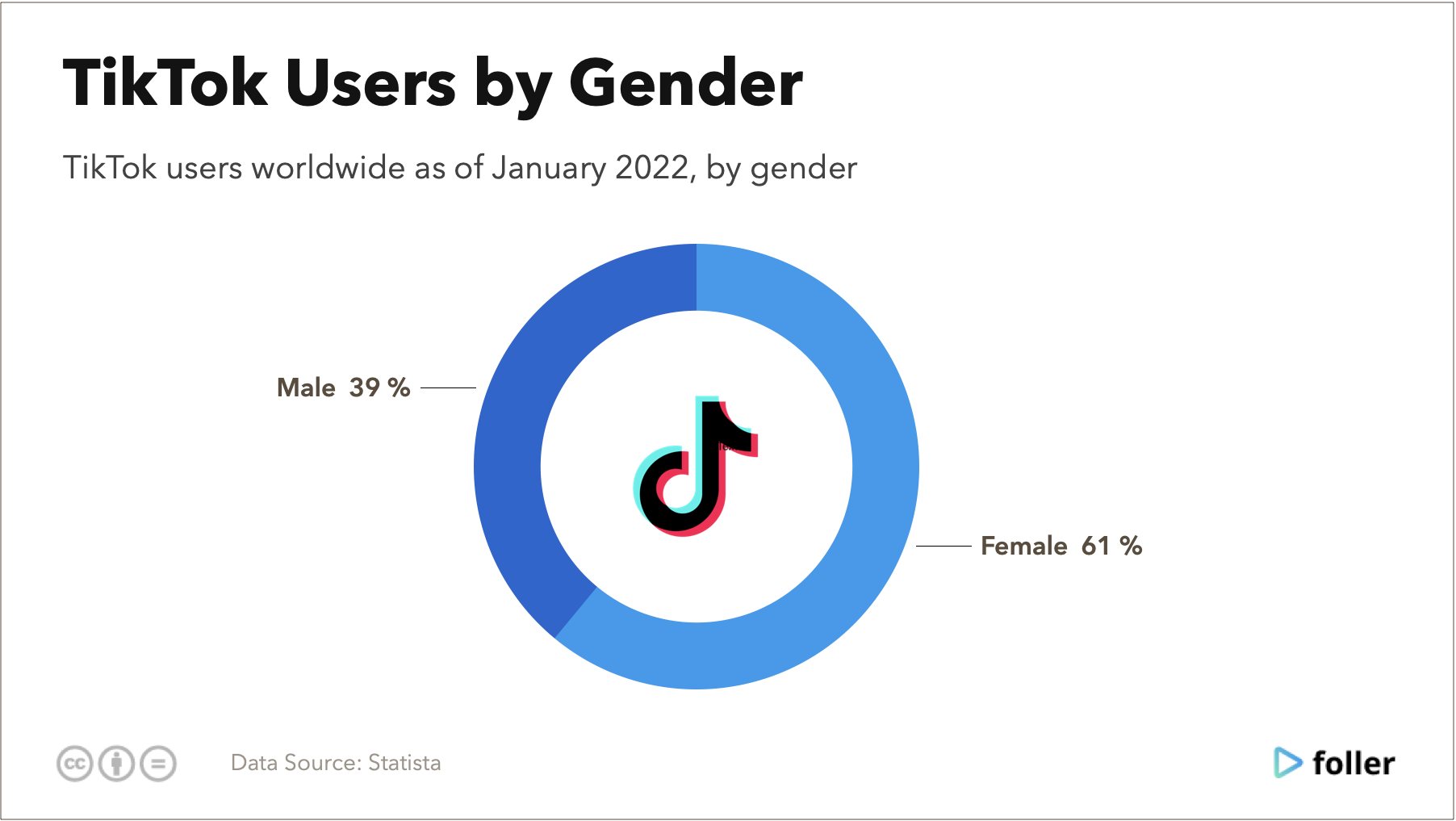 Explosive TikTok Users Statistics 2022 - Foller Blog - Social Media ...